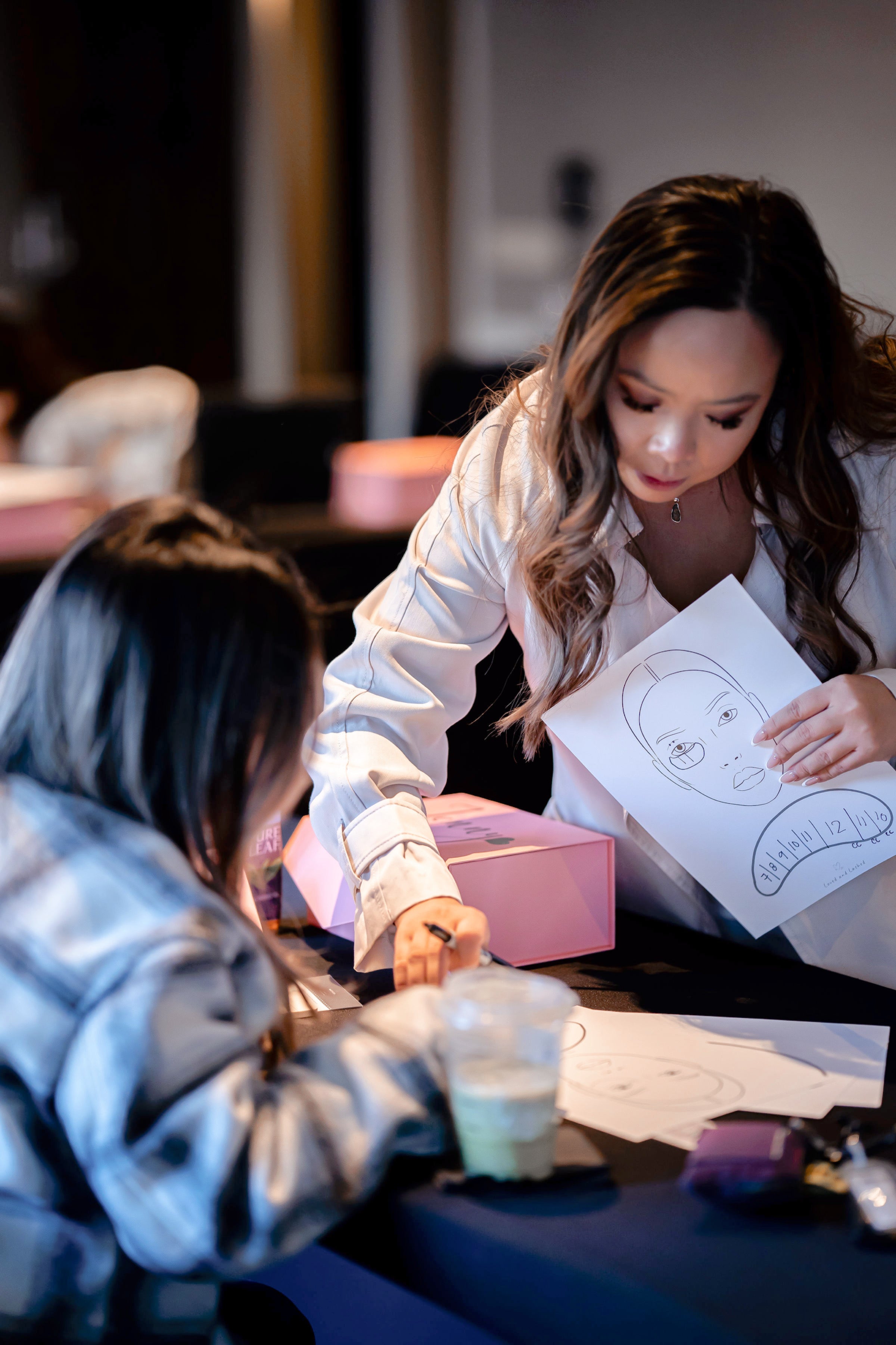 FAN WITH ME™ WORKSHOPS - SEE ALL LOCATIONS – Loved and Lashed